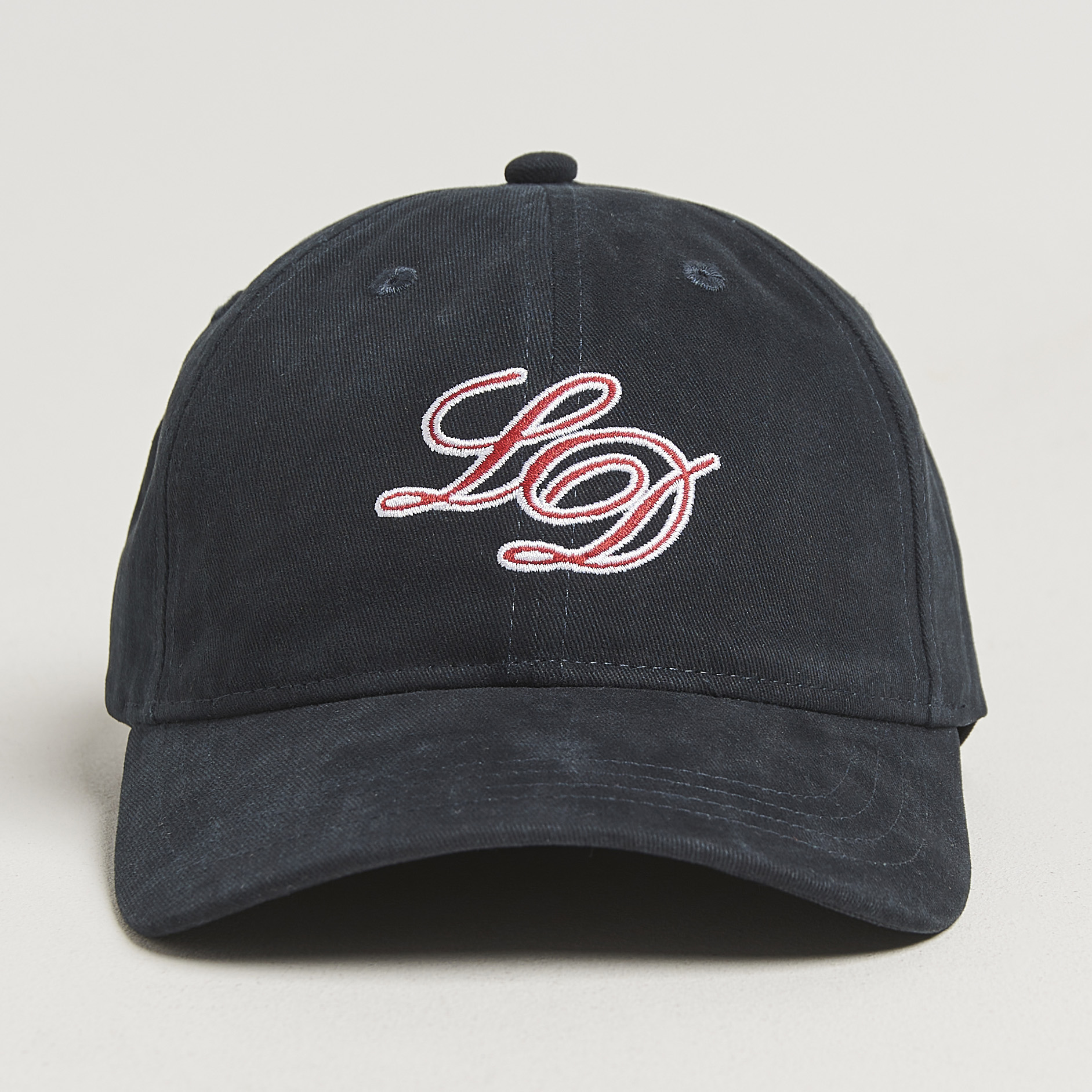 Les Deux LD Dad Cap Dark Navy | Herr - Care of Carl