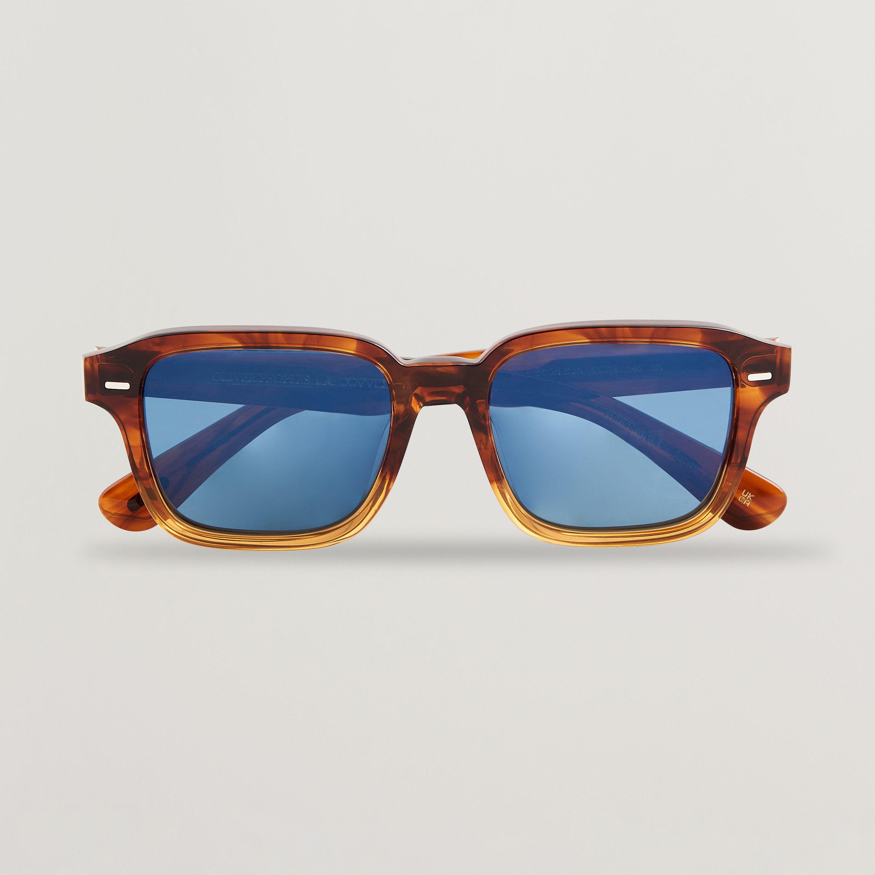 Oliver Peoples Errisson Sunglasses Amber | Herr - Care of Carl
