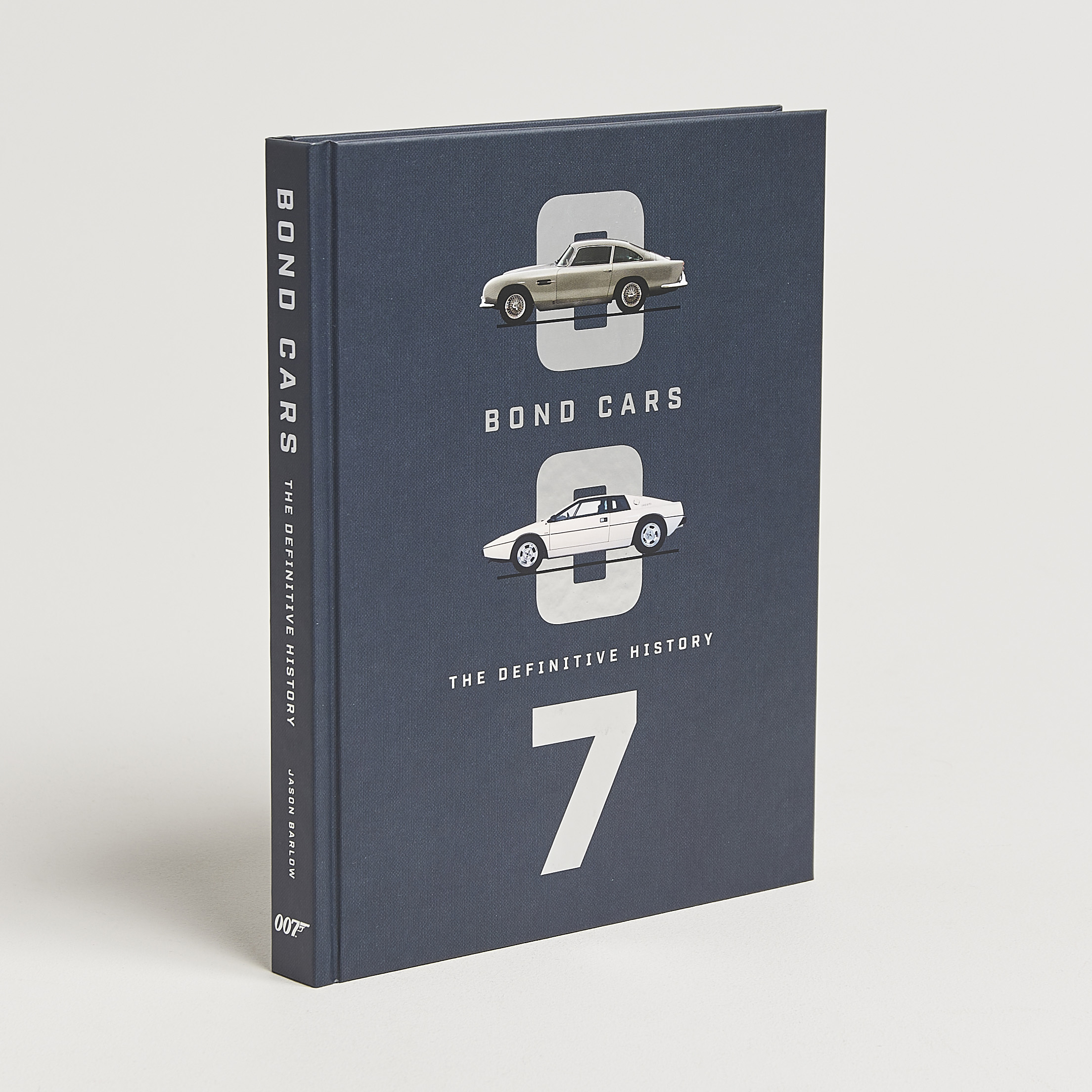 New Mags Bond Cars Book | Herr - Care of Carl