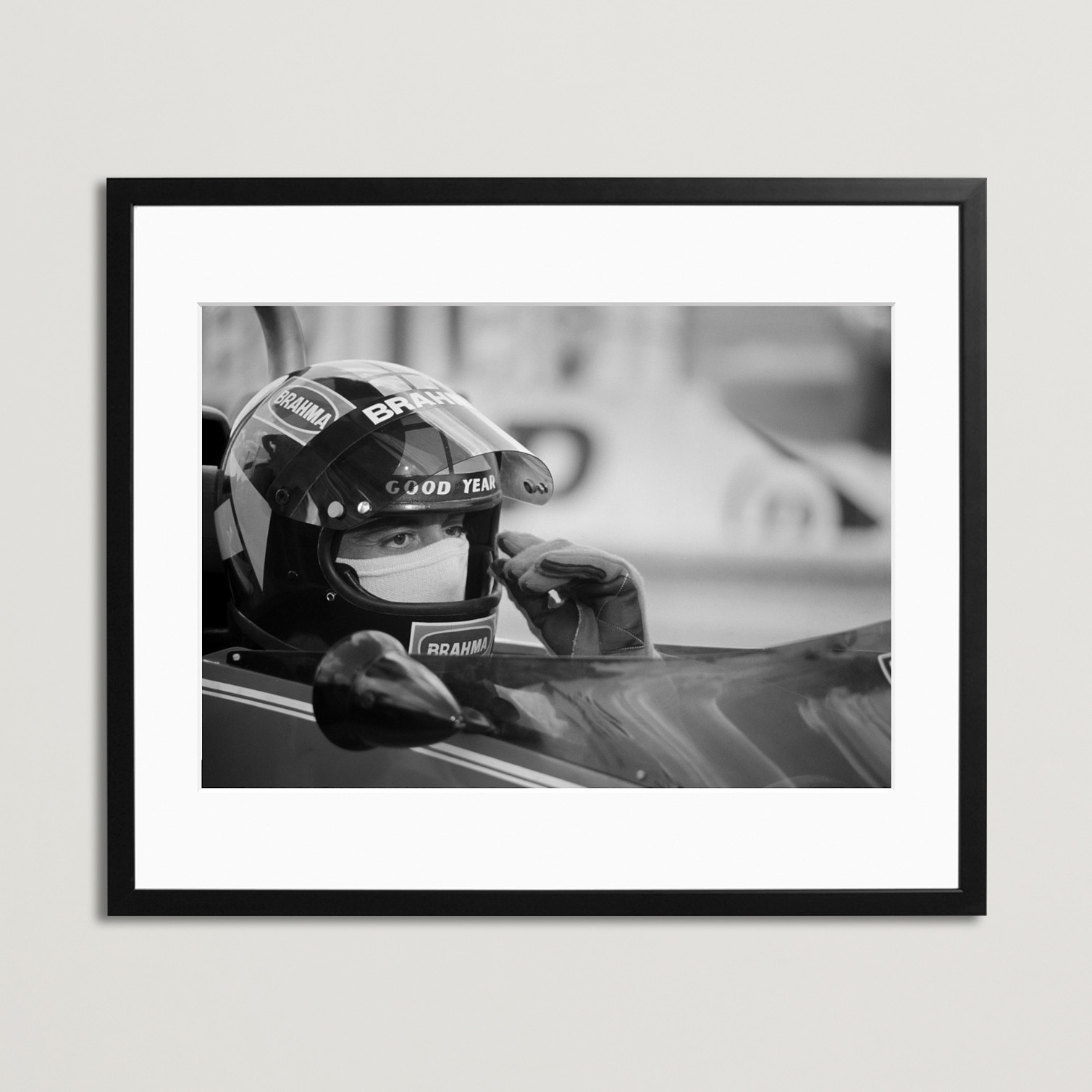 Sonic Editions Framed Al Pacino – Bobby Deerfield | Herr - Care of Carl