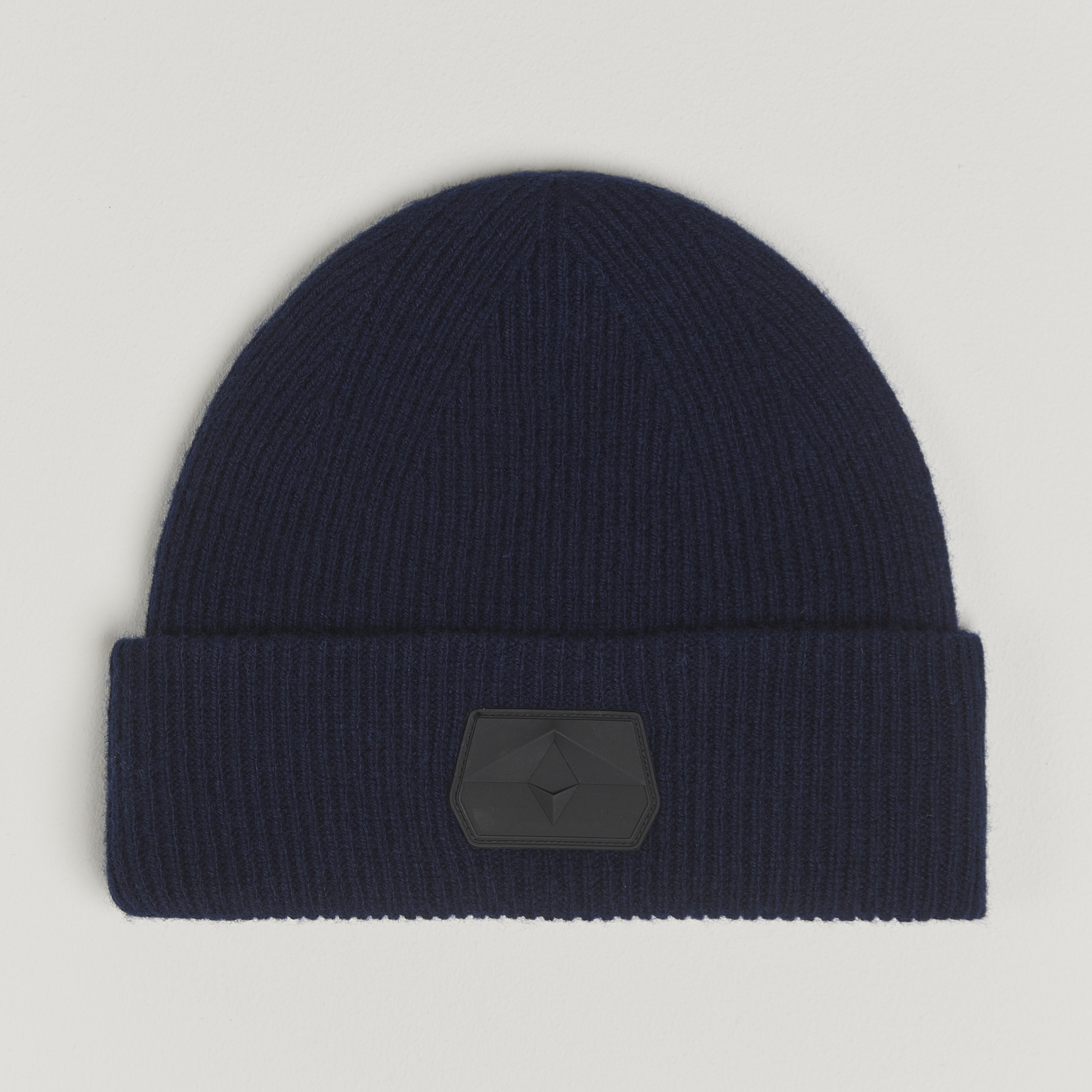Sail Racing Ridge Wool Knitted Beanie Dark Navy | Herr - Care of Carl