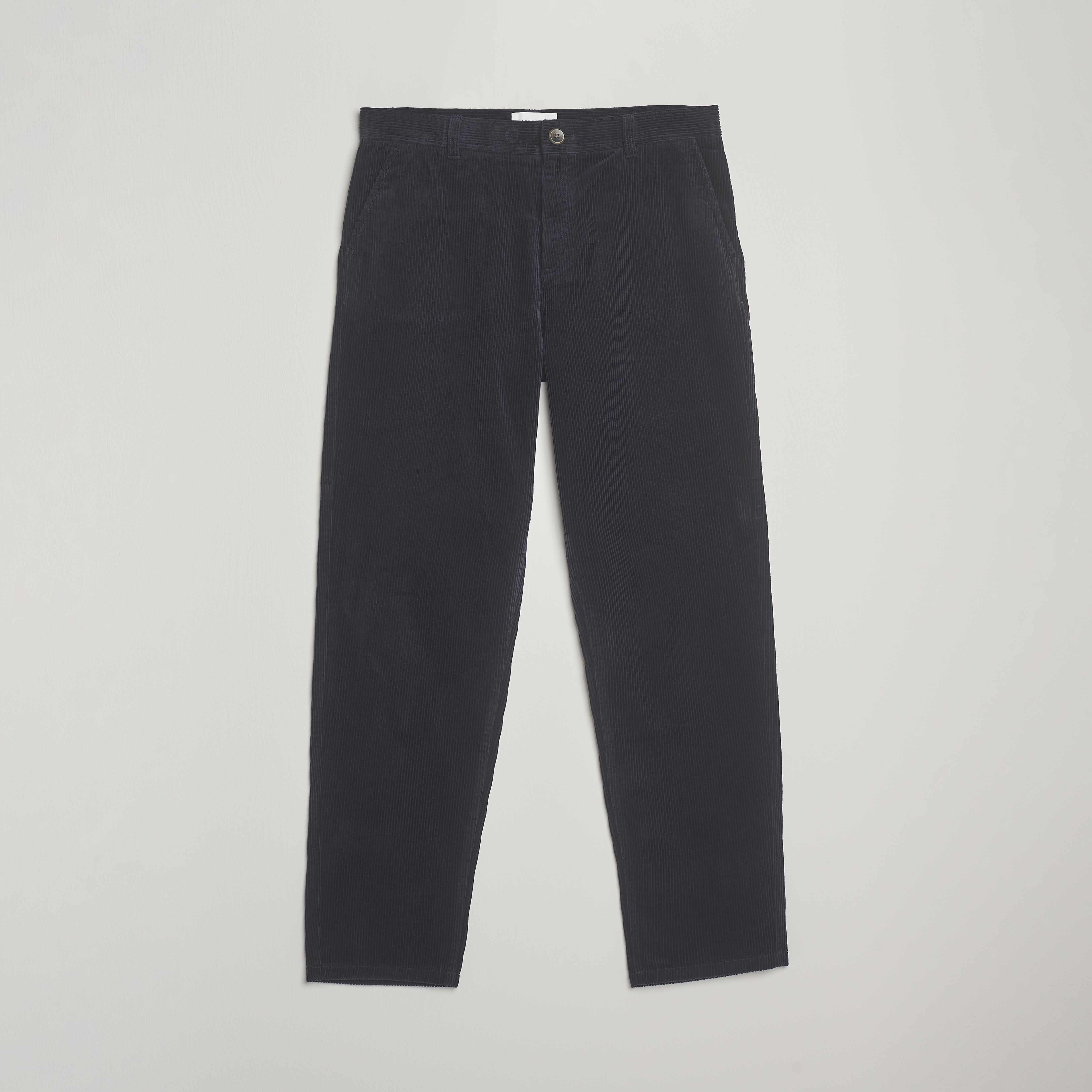 Les Deux Kody Corduroy Pants Dark Navy | Herr - Care of Carl