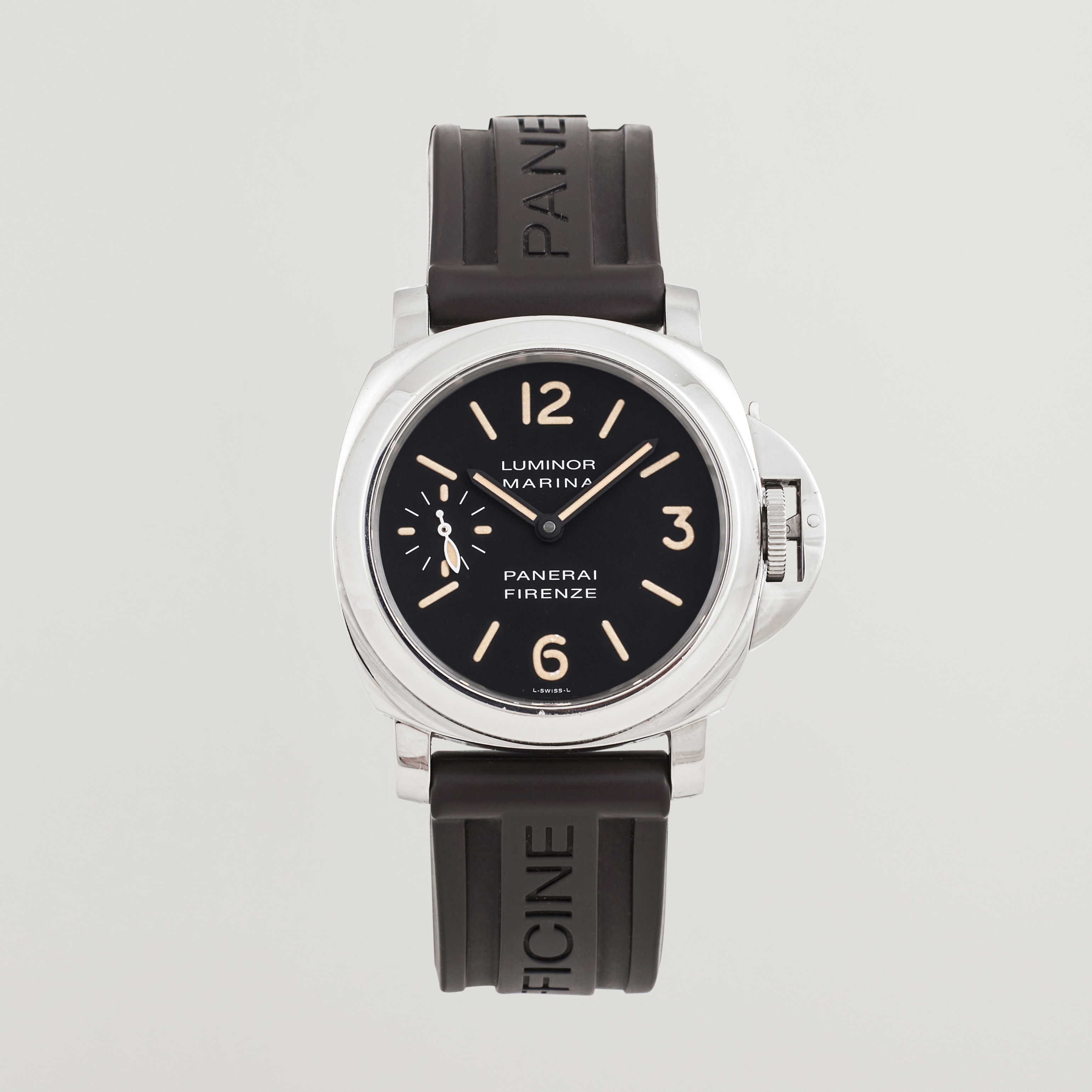 Panerai Pre-Owned FIRENZE PAM 00001-Q Boutique Edition | Herr - Care of Ca