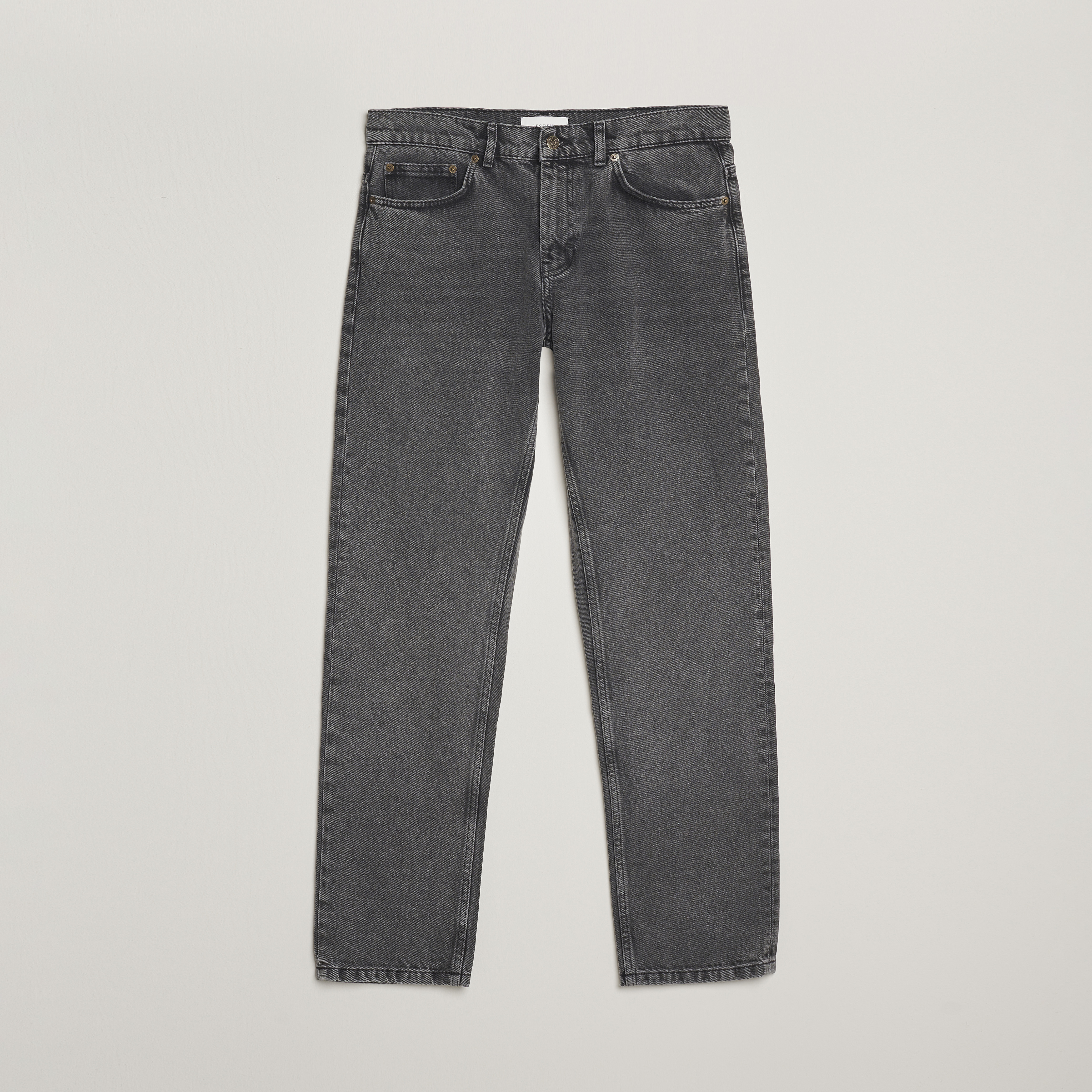 Les Deux Ricky Washed Jeans Grey | Herr - Care of Carl