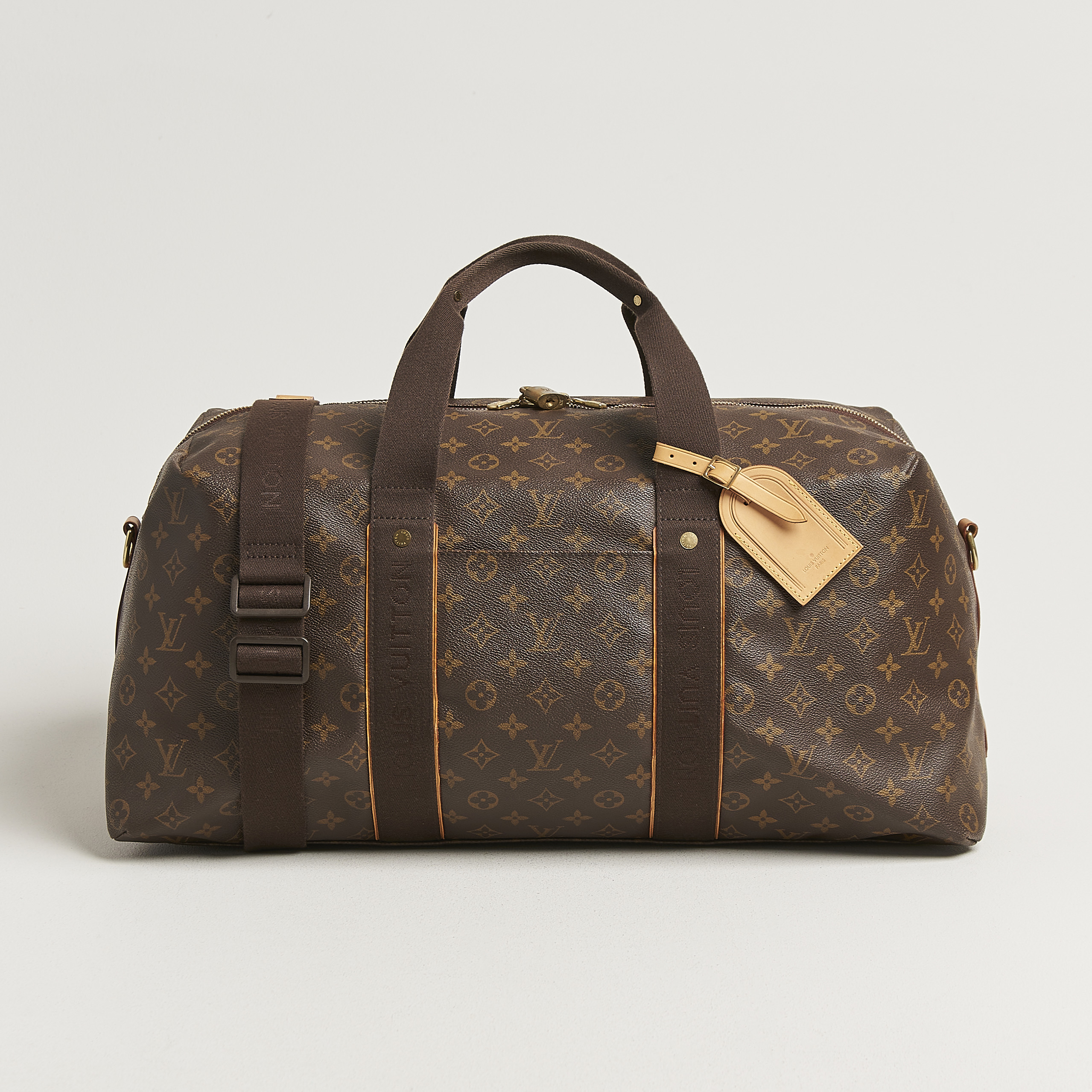 Louis Vuitton Pre-Owned Weekender GM Monogram | Herr - Care of Carl