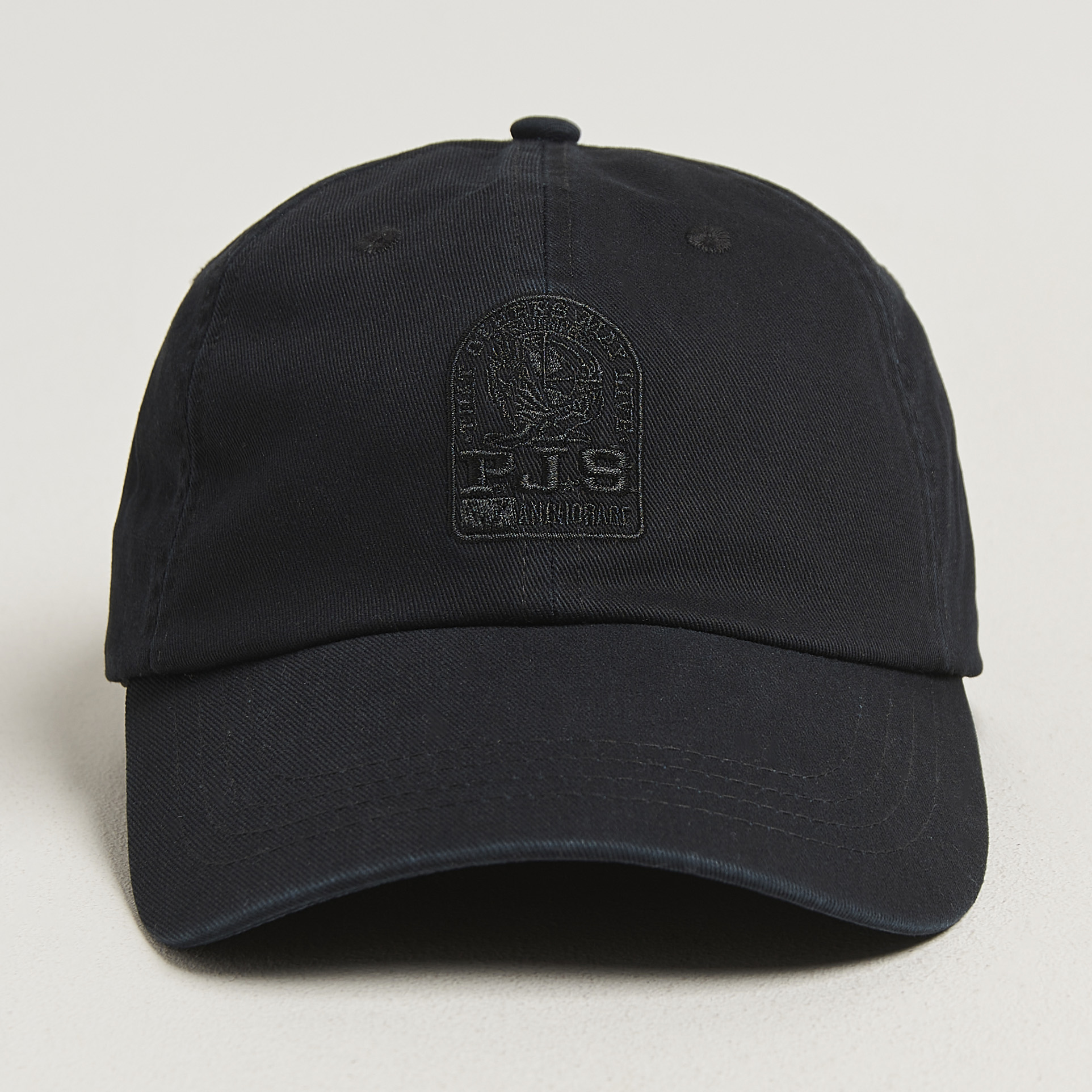 Parajumpers Ardine Logo Cap Black | Herr - Care of Carl