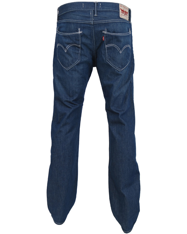 Levis 504 New Aesthetic Jeans Future Run hos CareOfCarl.se