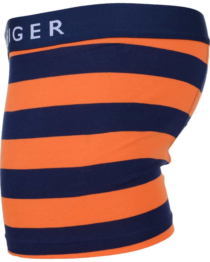 Tommy Hilfiger Damian Flag Trunk Mandarin Orange | Herr - Care of Carl