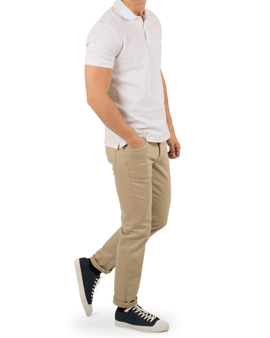 Henri Lloyd Bromley Cotton Sneaker Navy hos CareOfCarl.se