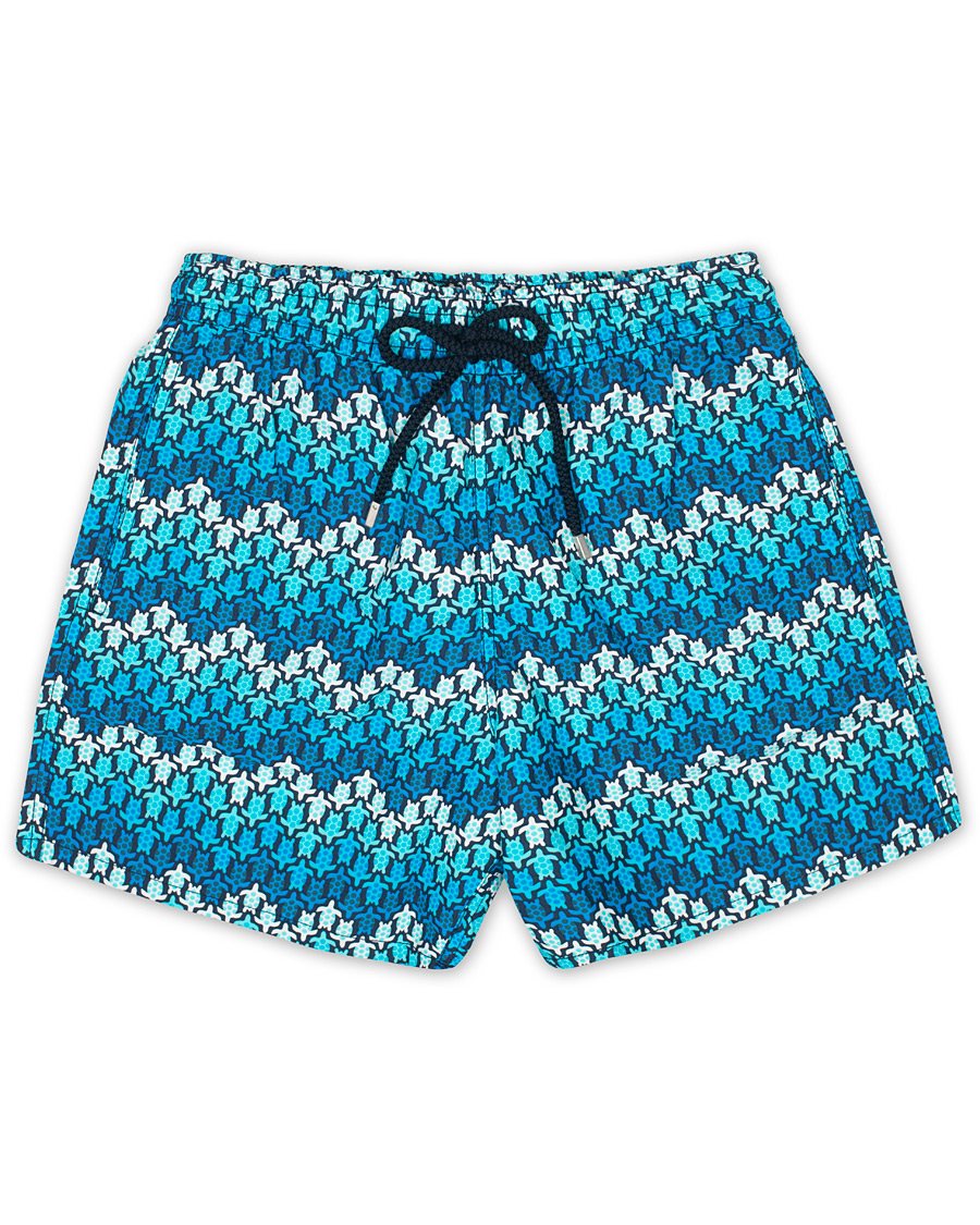 Vilebrequin Moorea Swim Shorts Herringbone Turtles Herr Care Of Carl