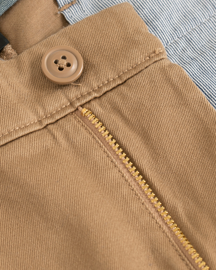 J Crew 484 Slim Fit Stretch Cotton Twill Chinos River Brown Herr Care O