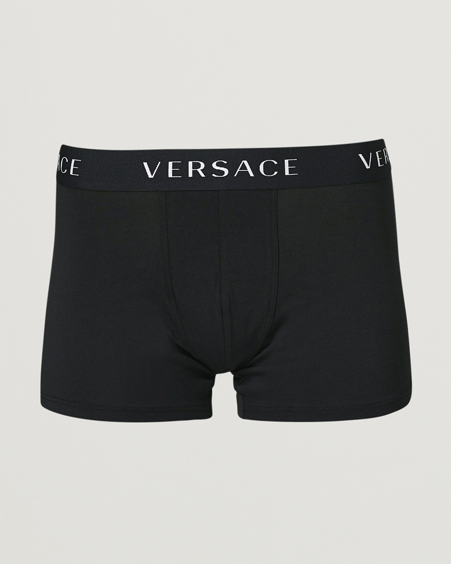 Versace Boxer Briefs Black | Herr - Care of Carl