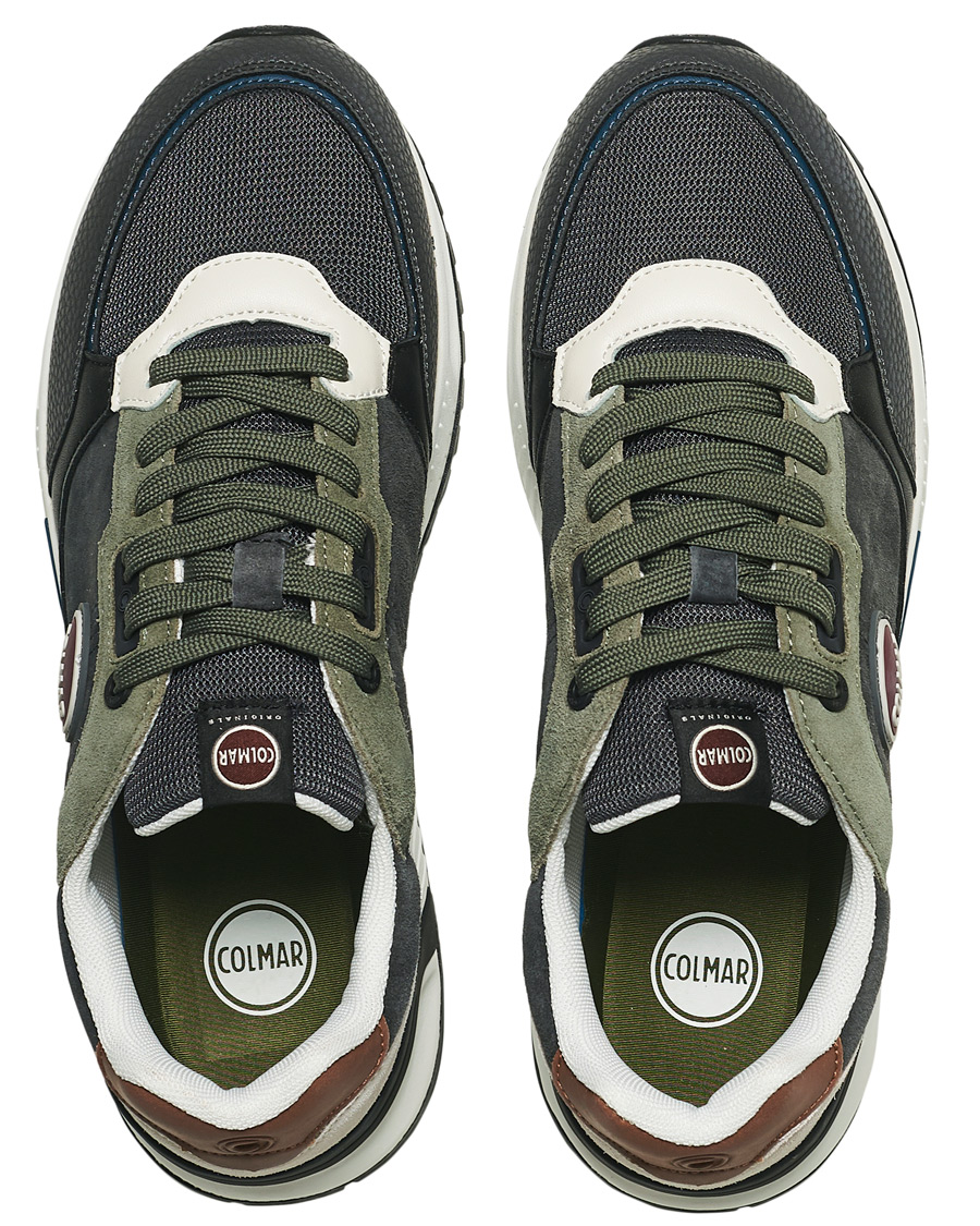 Colmar Dalton Cross Sneaker Anthracite | Herr - Care of Carl