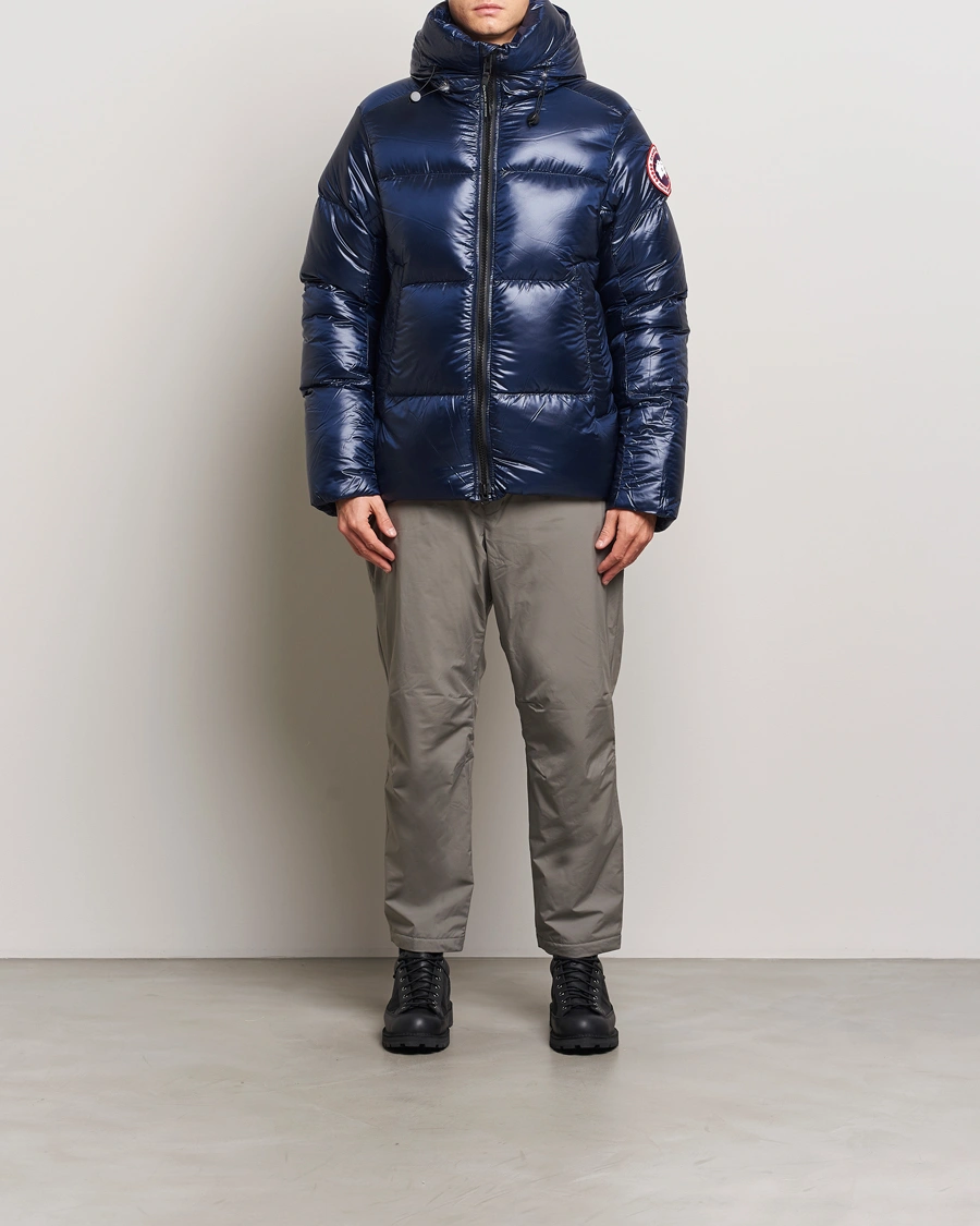 Canada Goose Crofton Puffer Atlantic Navy | Herr - Care of Carl