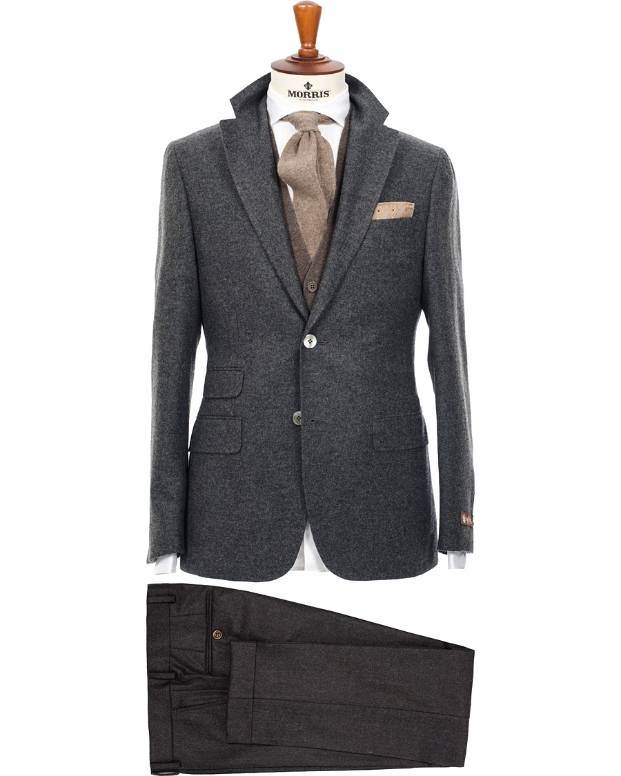 Morris Heritage Keith 100% Cashmere Blazer hos CareOfCarl
