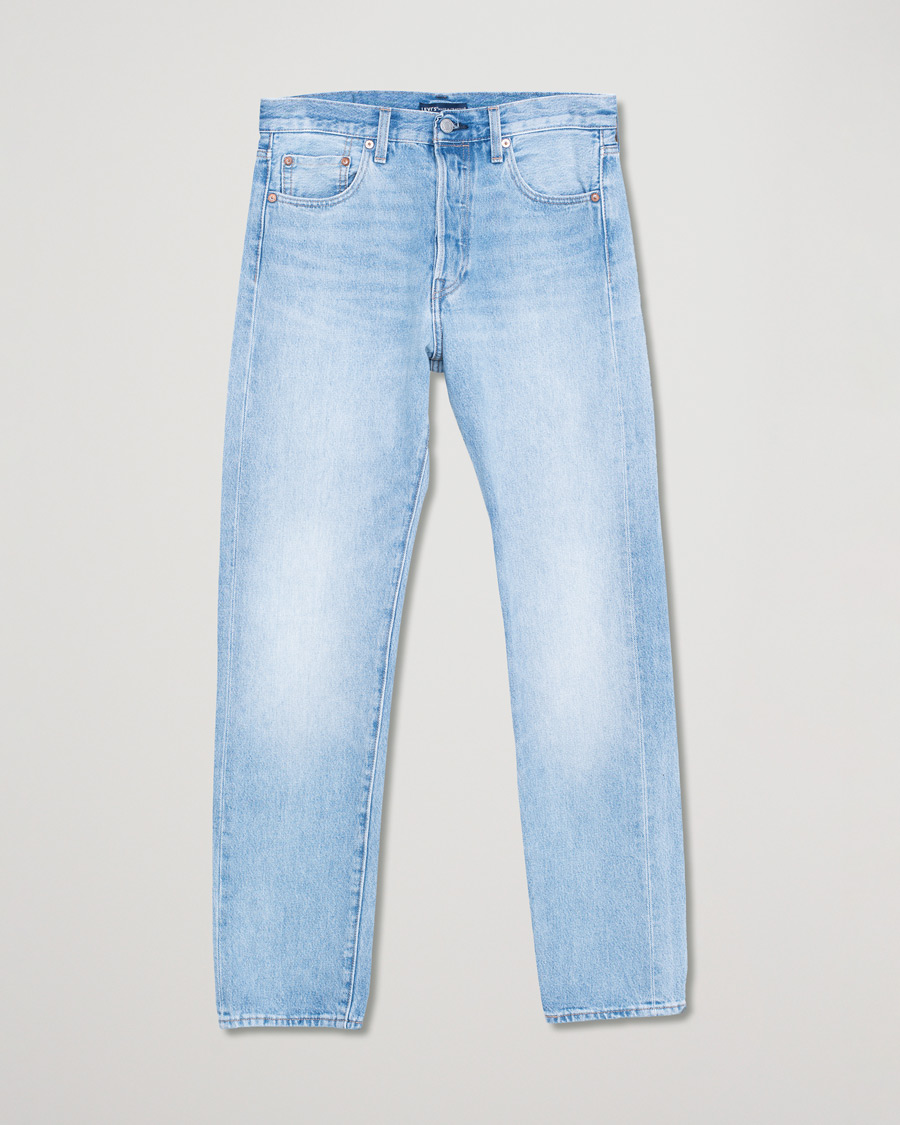 Levi's Made & Crafted 501 Classic Jeans Inlet | Herr - Care of Carl