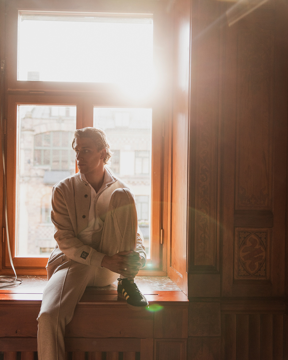 Actors of Tomorrow: Calmroth och Fandango är nya Ponti och Silverhielm ...